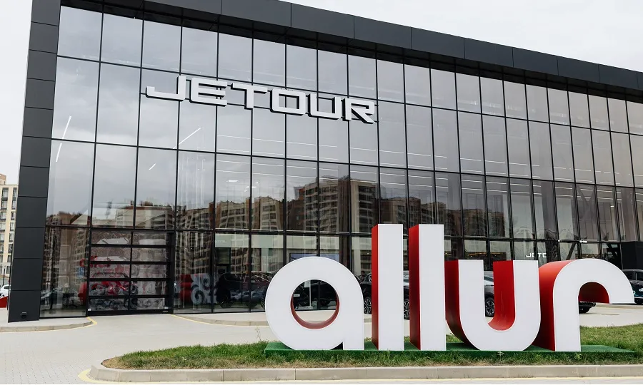 Jetour crossovers and SUVs in Kazakhstan – prices, models ...