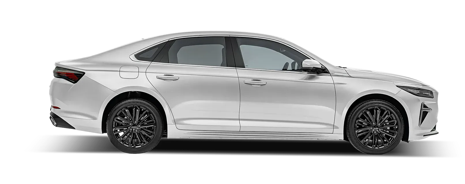 Geely Galaxy Preface — цена, характеристики и комплектации | Allur