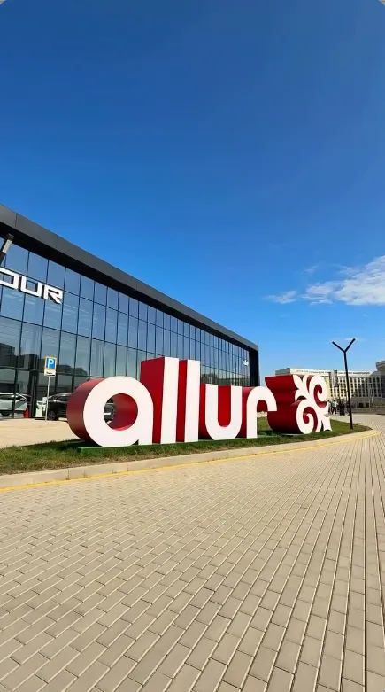 Leader of the auto industry of Kazakhstan — production, distribution ...